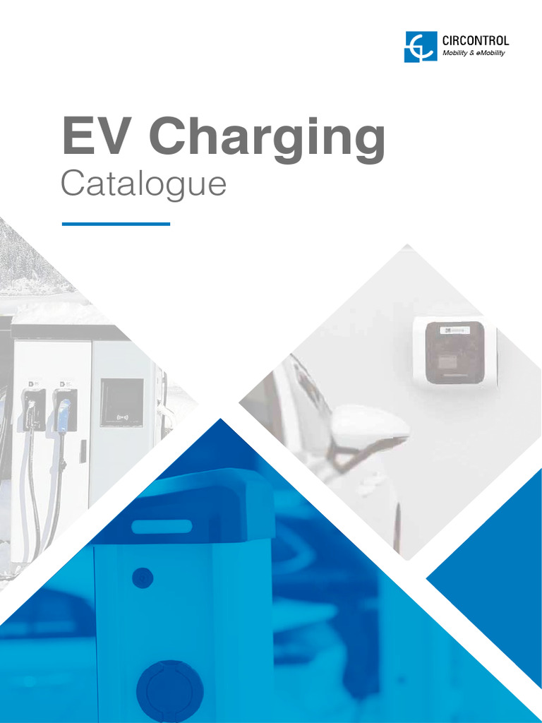 Catalog Circontrol - Stații de Încărcare Mașini Electrice Și Plug-In Hybrid | PDF | Power Supply ...