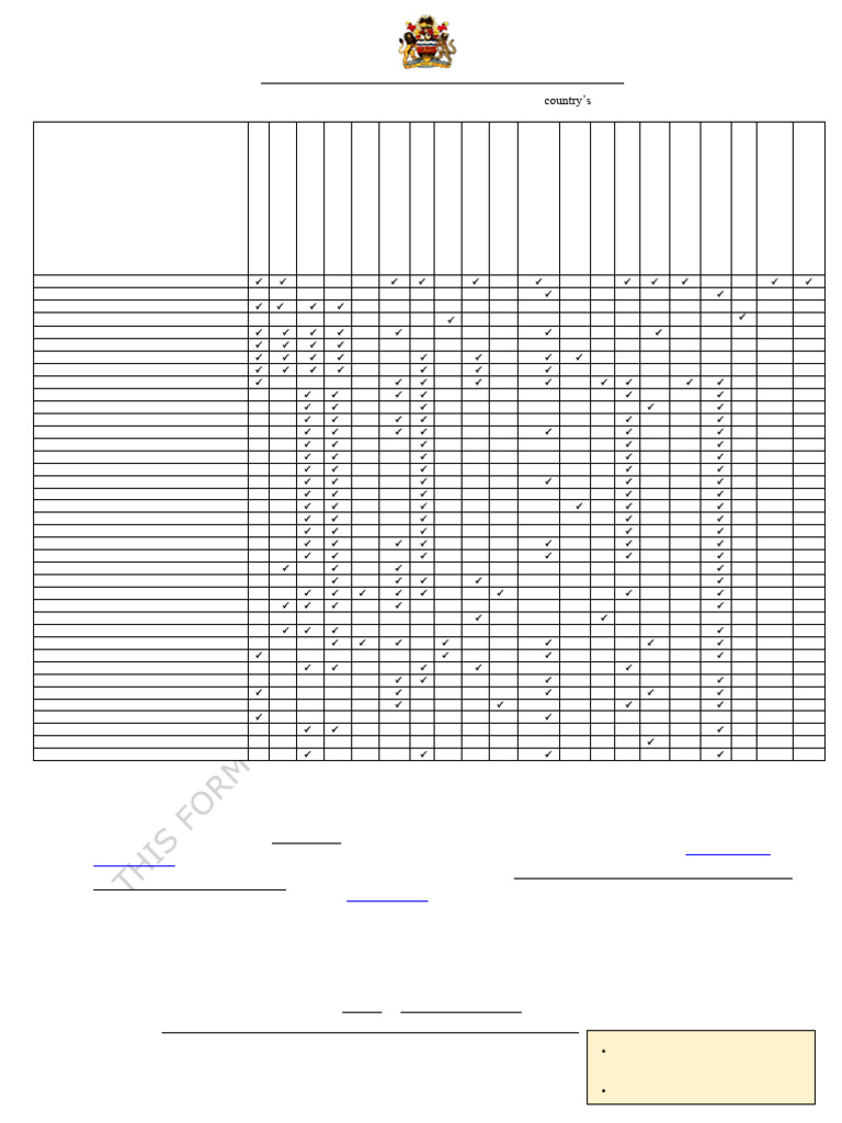 2025 Technical Colleges Application Form | PDF
