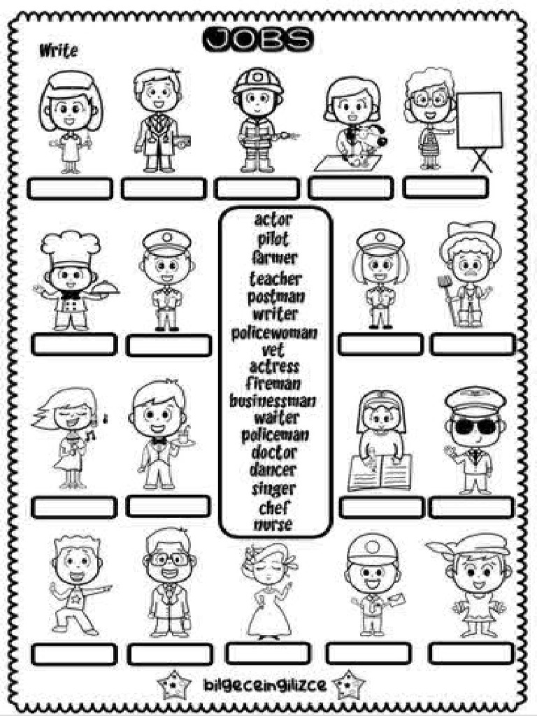 Jobs Activity | PDF