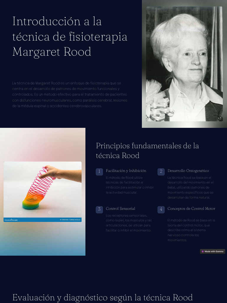 Introduccion A La Tecnica de Fisioterapia Margaret Rood | PDF ...