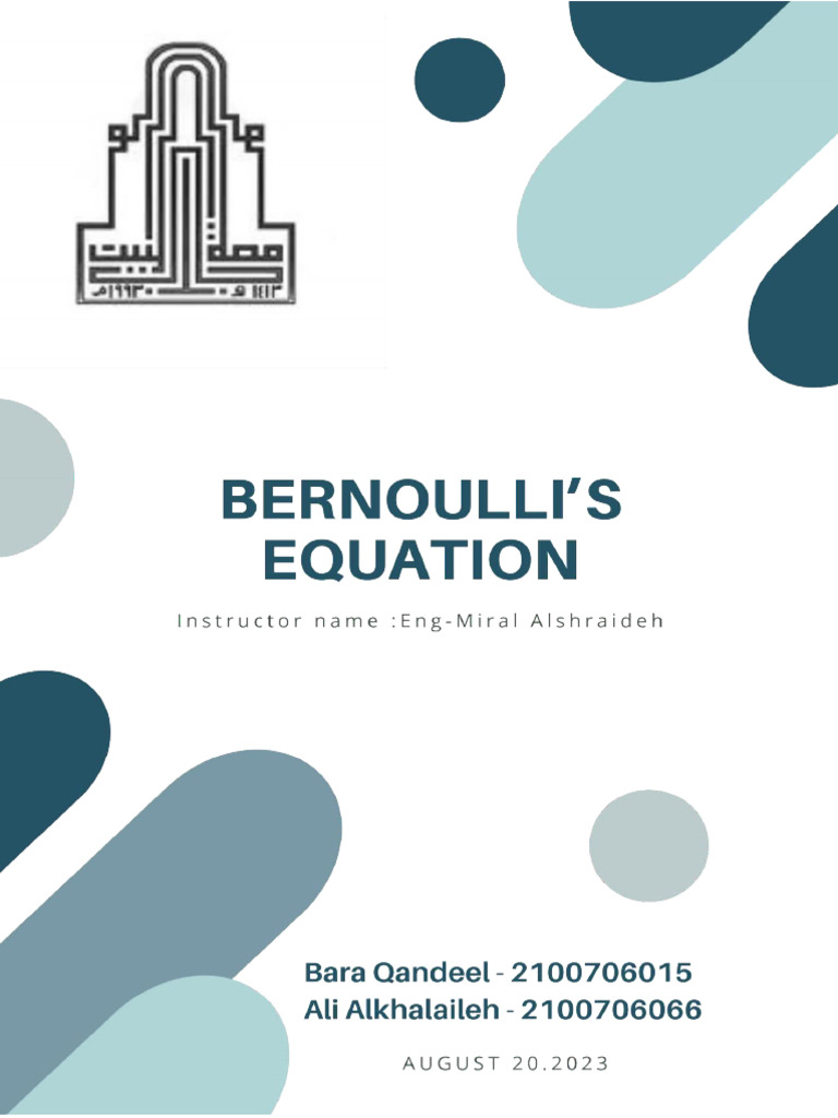ex 5 | PDF | Potential Energy | Pressure