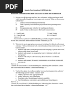 FTRC Review Center Enrollment Contract | PDF | Justice | Crime & Violence