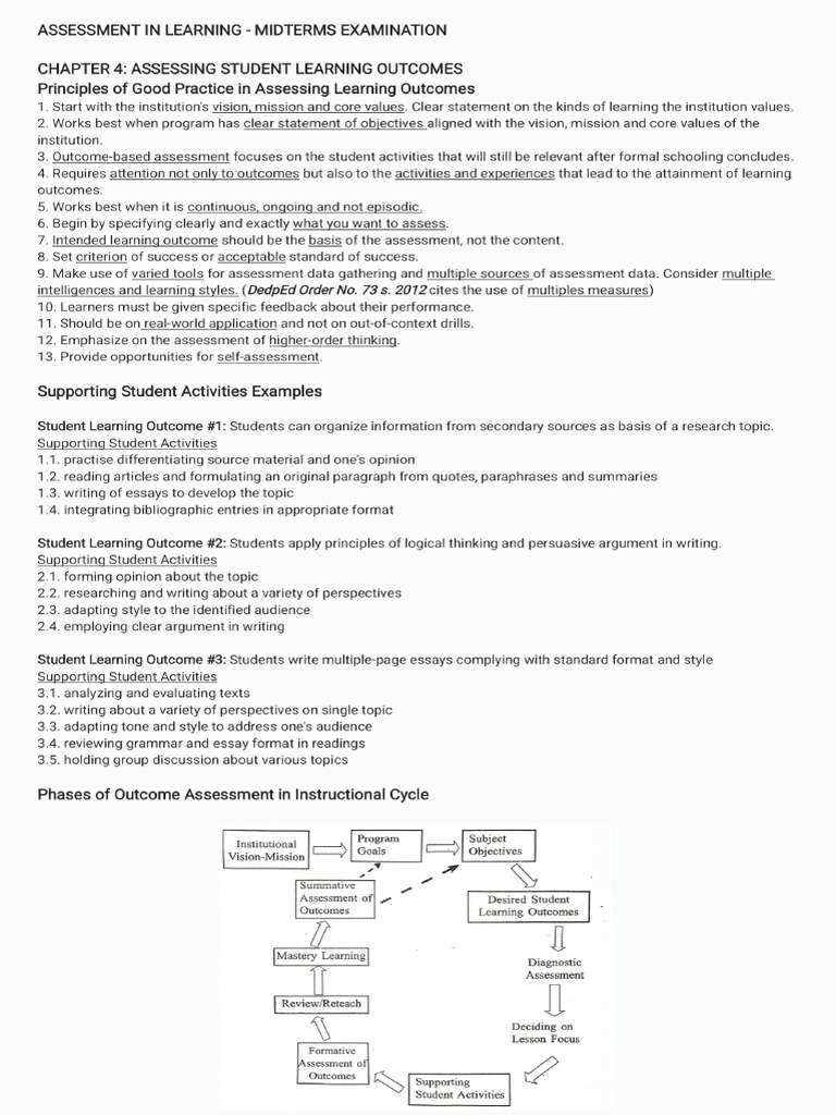 Aol Midterms Reviewer Pdf