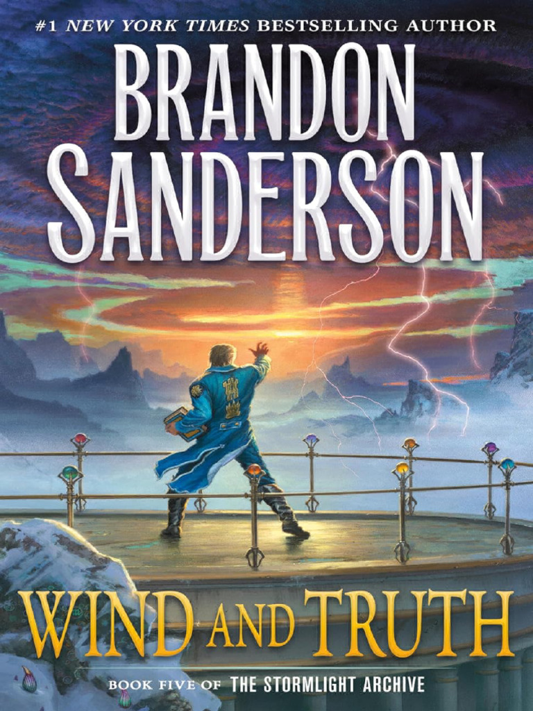 Wind and Truth Preview | PDF
