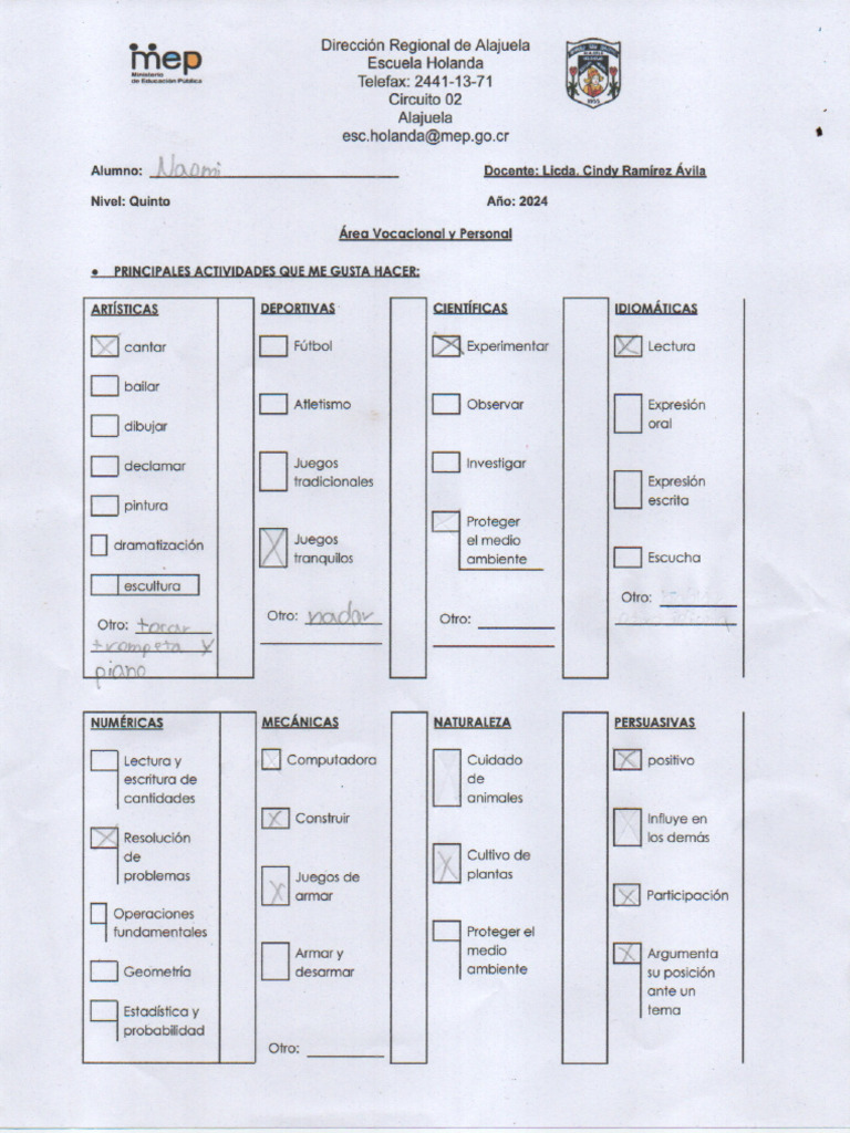 Naomi Vargas | PDF