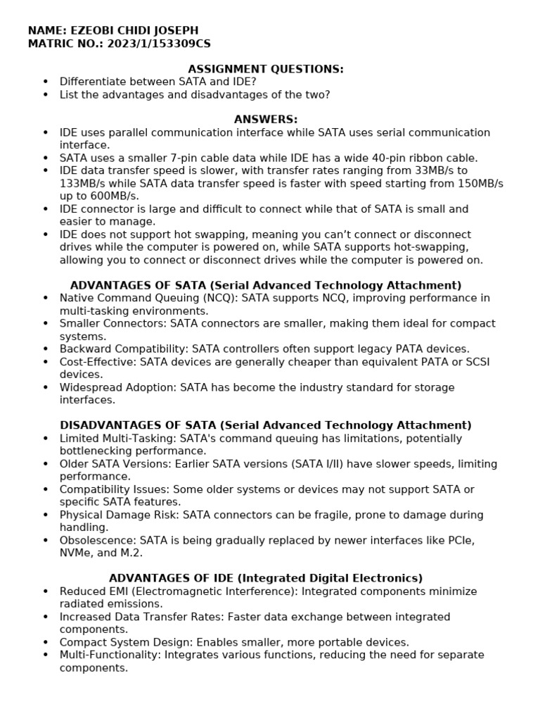 Assignment On System Maintenance and Repair | PDF | Manufactured Goods | Electrical Engineering