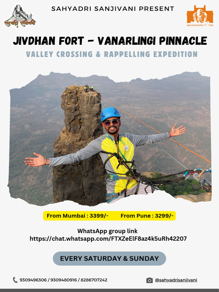Jivdhan Fort PDF .PDF-3 | PDF