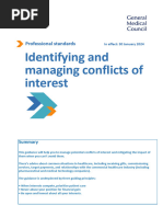 GDC Standards Poster English | PDF | Career & Growth