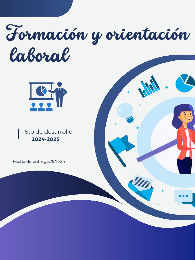 Formacion y Orientacion Laboral. (1) | PDF