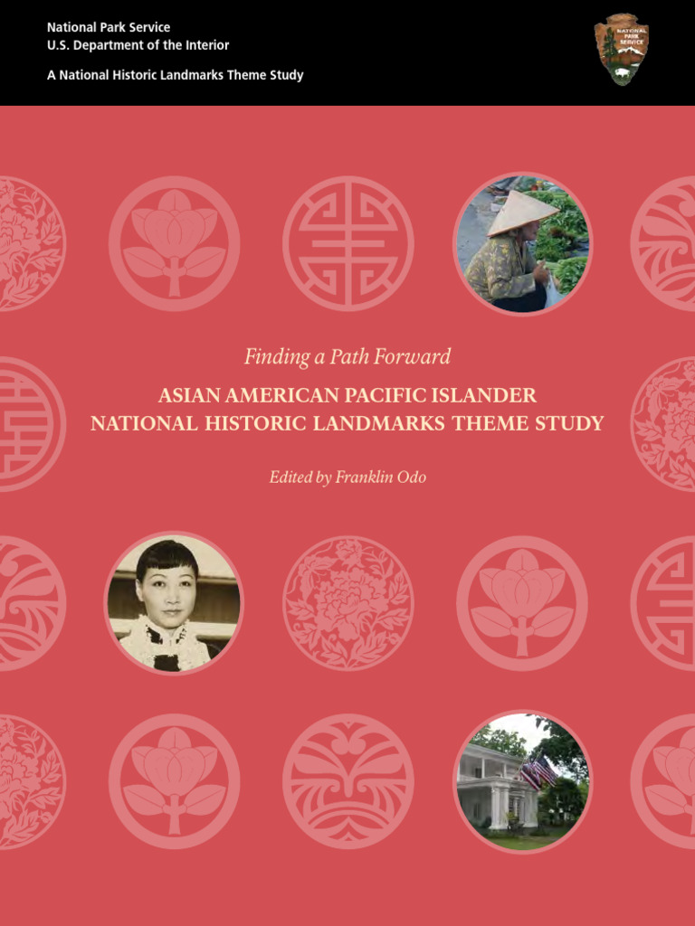 AAPI Historic Landmarks Study | PDF | Slavery | Atlantic Slave Trade