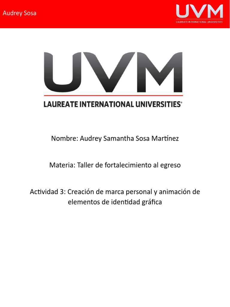 A3_ASSM | PDF | Creatividad | Marca