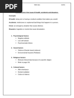 Human Rights and Inclusivity Notes | PDF | Employment | Occupational ...