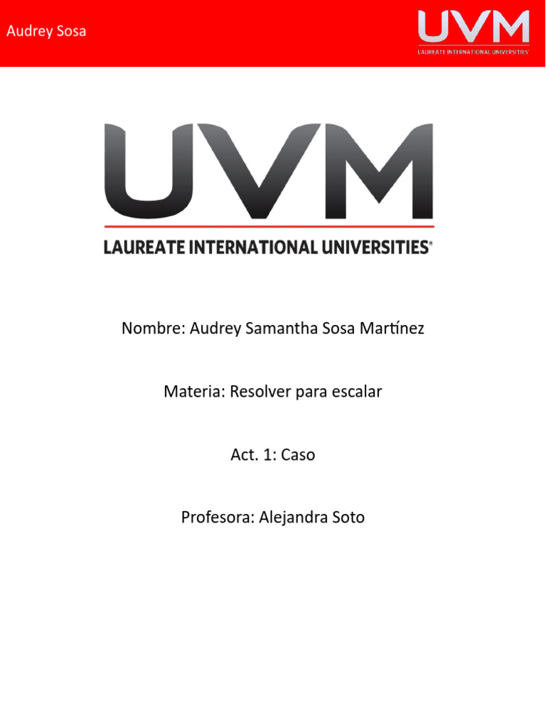 A1 Assm | PDF | Business