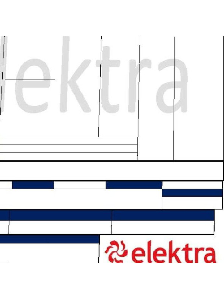 Oja de Factura Elektra PDF | PDF