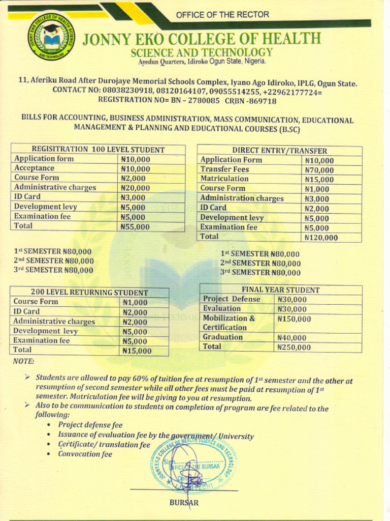 Business Admin, Mass Comm, Edu MGT | PDF