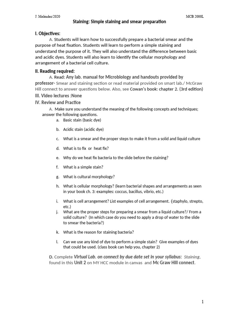 STAINI 1 - Tagged | PDF