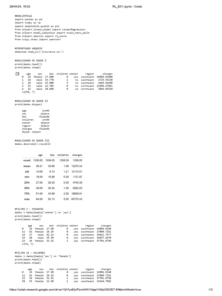 RL_EX1.Ipynb - Colab | PDF RL_EX1.Ipynb - Colab | PDF