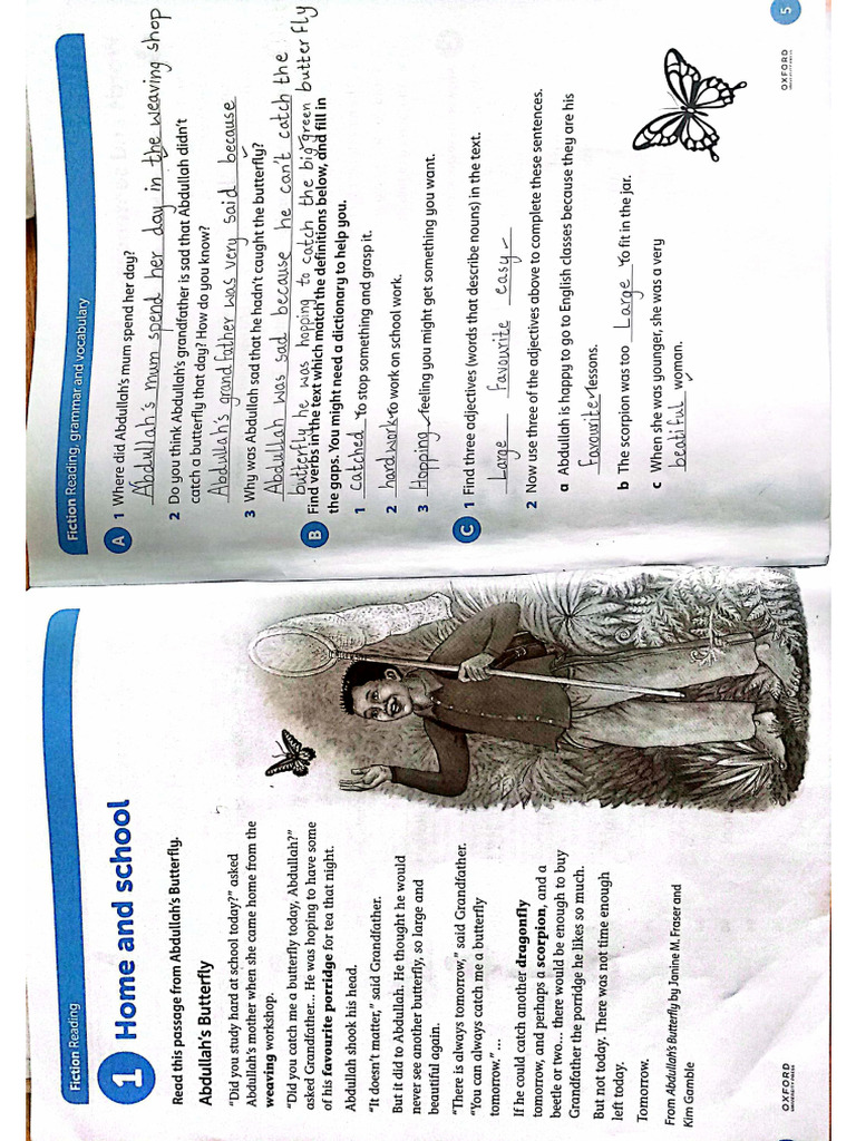 Grade 3 English | PDF