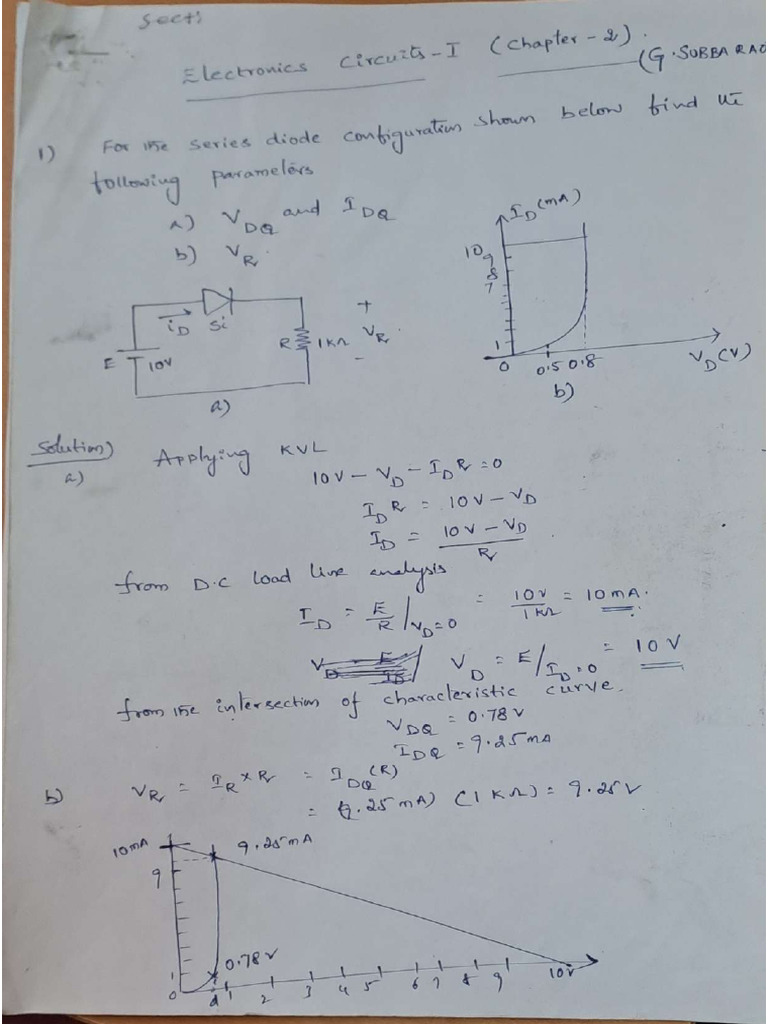 Chapter-2 Tutorial Sheet | PDF