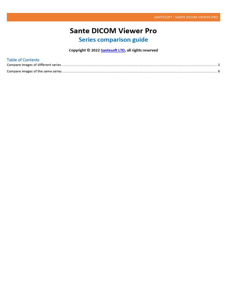 Compare Series | PDF | Window (Computing) | Button (Computing)