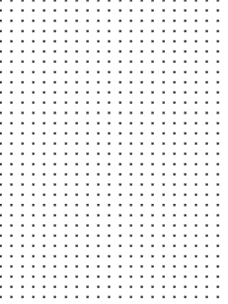 Hoja Punteada A4 Variada 1 | PDF