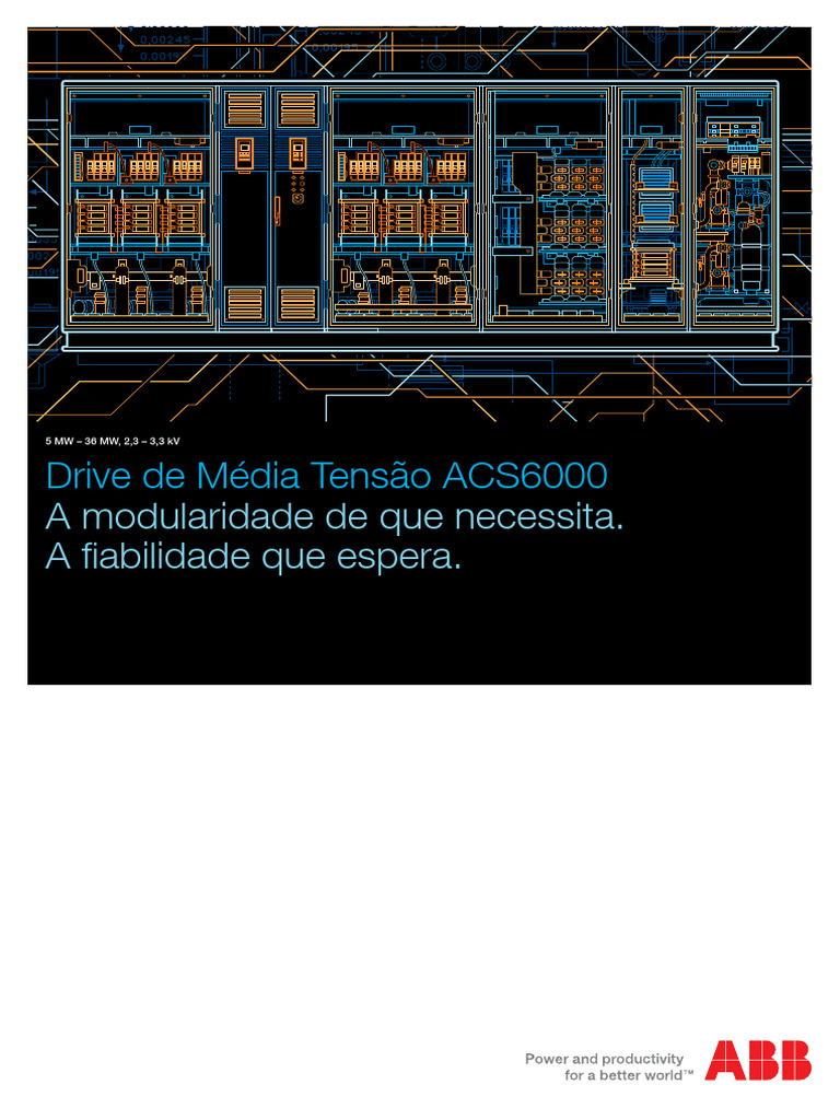 ACS6000 - Product Brochure RevG PT Lores | PDF | Rede de computadores ...
