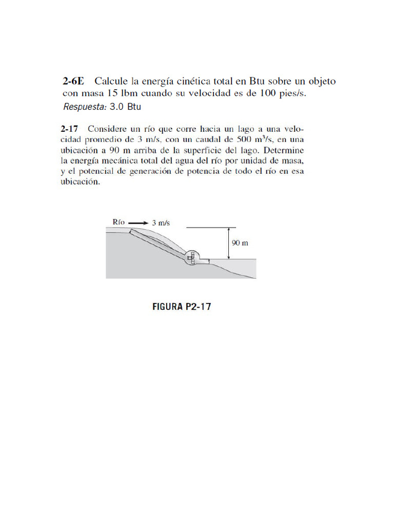 Ejercicio de termo | PDF