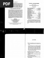 Greater Tuna Script | PDF