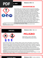 Seguridad y manejo del diésel en CDMX | PDF