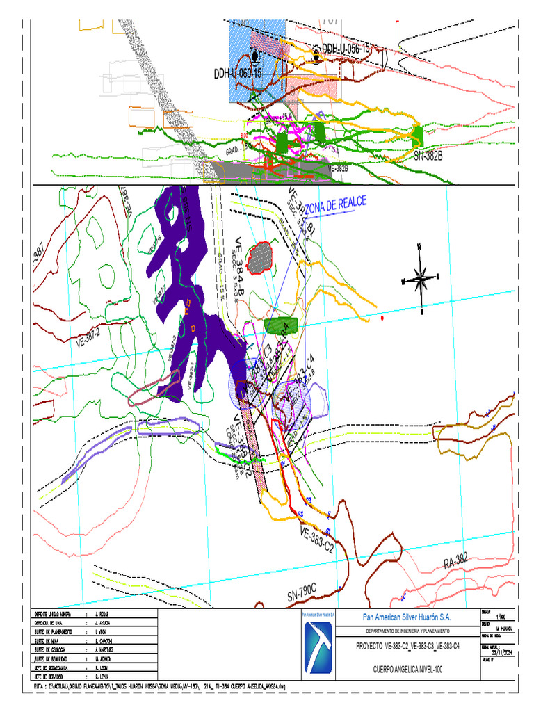 Proyecto Ve-383-C2 - Ve-383-C3 - Ve-383-C4 | PDF