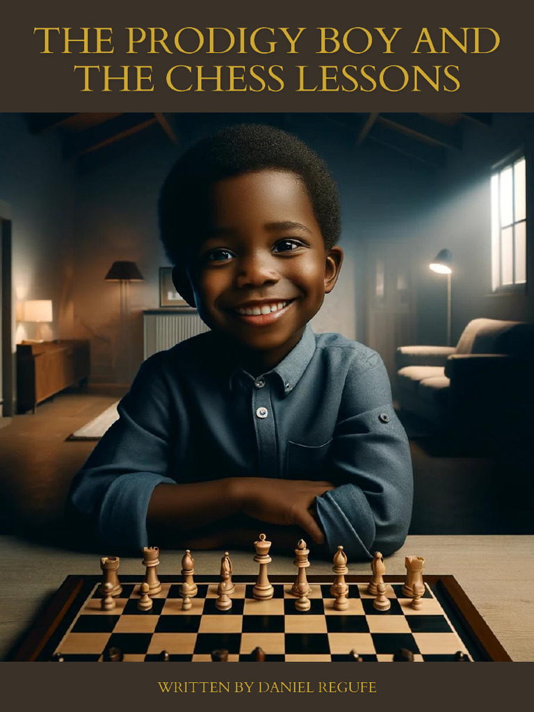 Marcus: The Prodigy Chess Boy | PDF