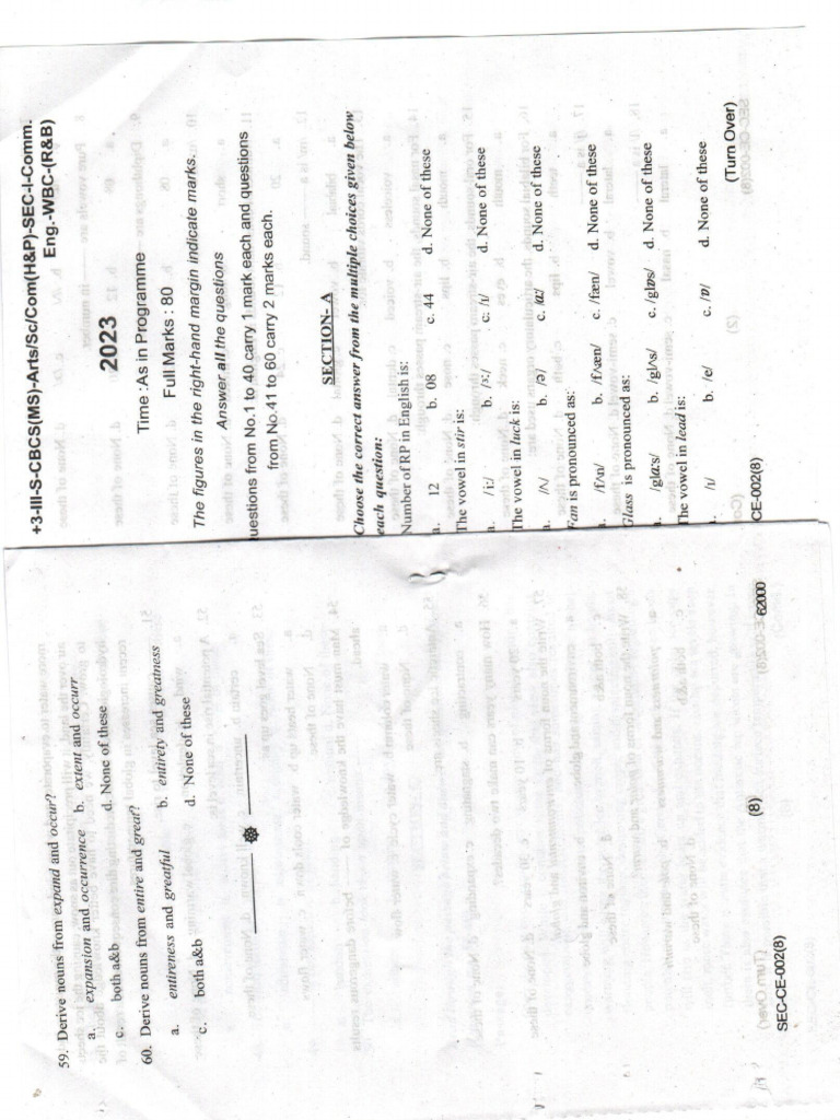 Communicative English | PDF