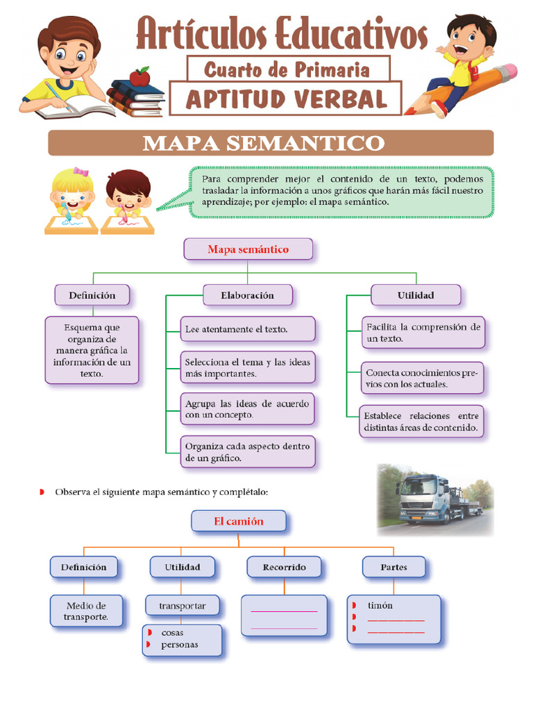 Mapa Semantico | PDF