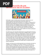 El Concertaje | PDF | Esclavitud