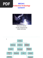 OAW Welding Process Diagram | PDF