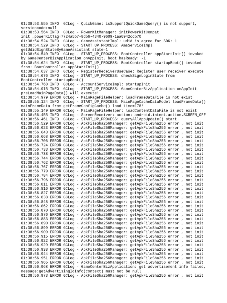 gc_2024_12_04 | PDF | Computer Architecture | Hypertext Transfer Protocol