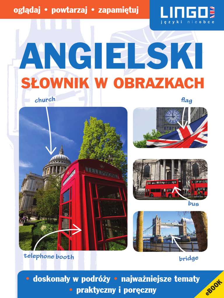Angielski Slownik W Obrazkach Opracowanie Zbiorowe Ebookpoint | PDF