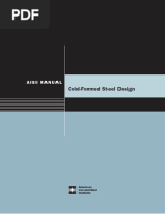 Org Aisc 360-05 | PDF