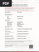 Garis Panduan Permohonan Permit Khas | PDF