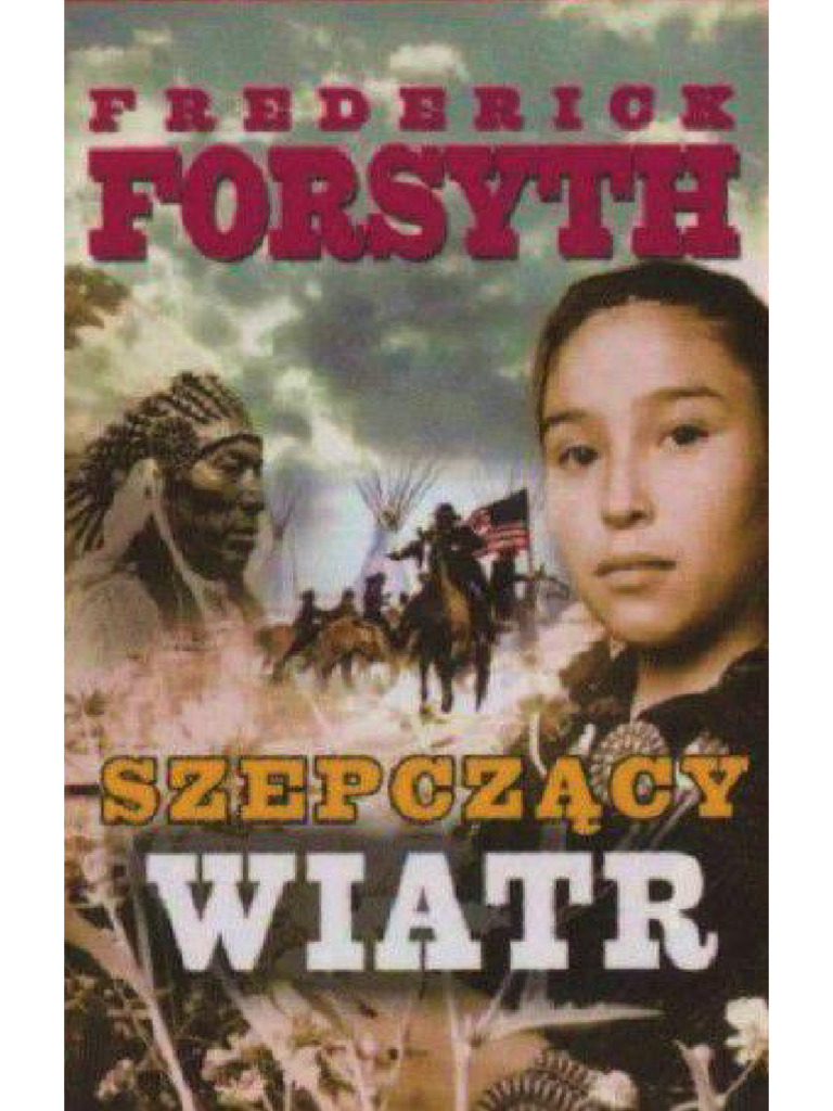 Frederick Forsyth - Szepczący Wiatr | PDF