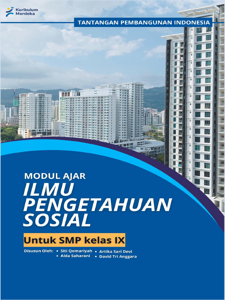 Modul Ajar Fiks - Kelompok 5 - Pba | PDF