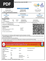 IRCTC Ticket PDF Download Guide | PDF | Identity Document | Payments