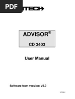 BOSCH D1255 Keypad Operation Instructions: To Turn The Security System ...