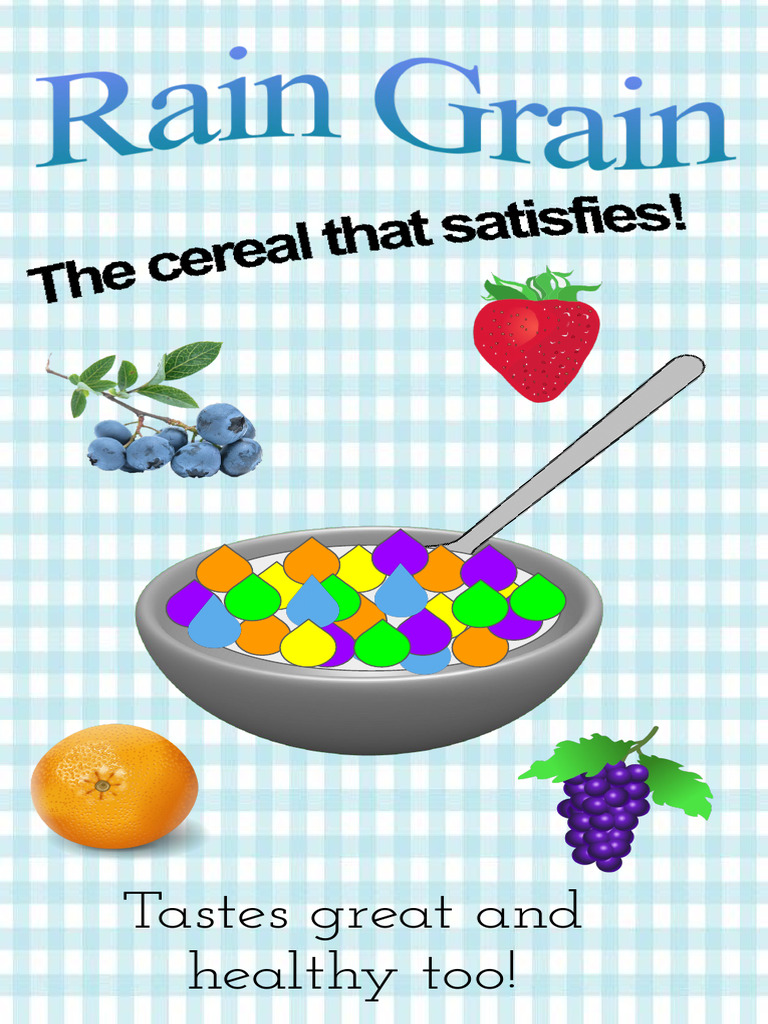 Cereal Box Project | PDF