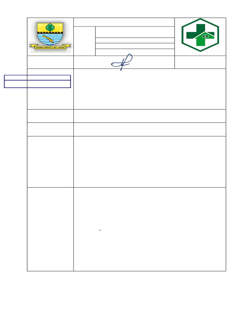 288 SOP Tatalaksana Difteri | PDF