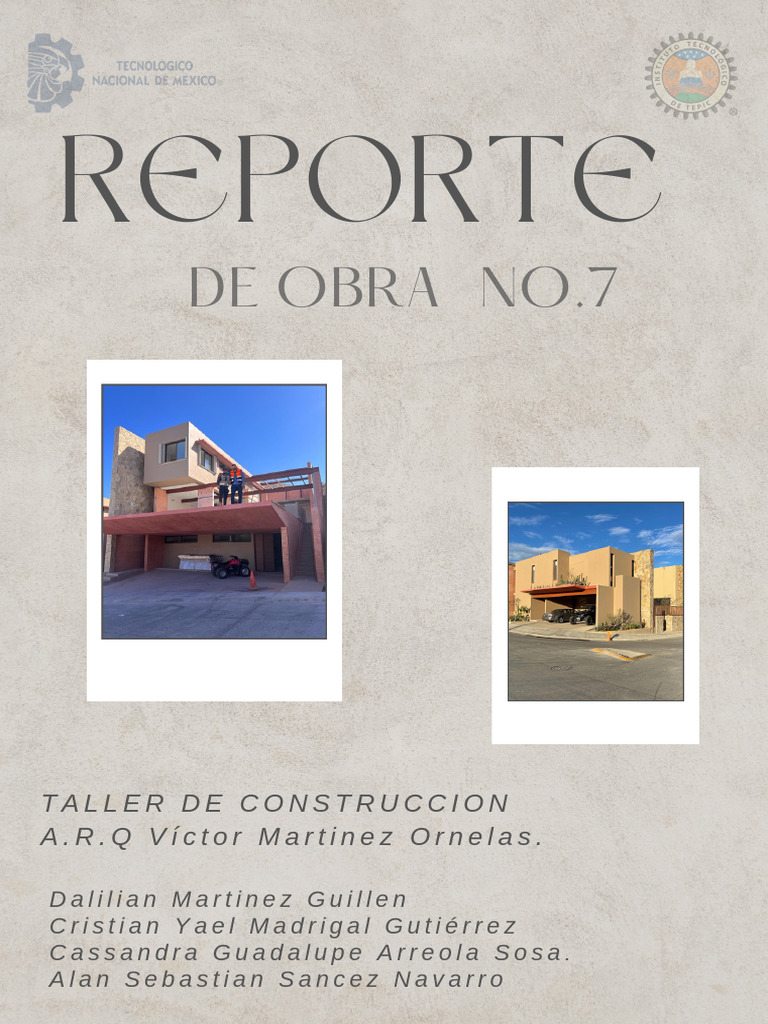 REPORTE-1 | PDF