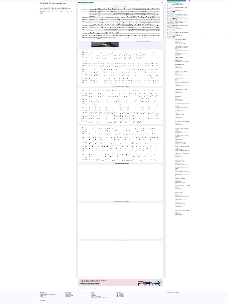 Flamingo TromboneTuba Trio _ PDF _ Aerophones _ Brass Instruments | PDF | Musical Instruments ...