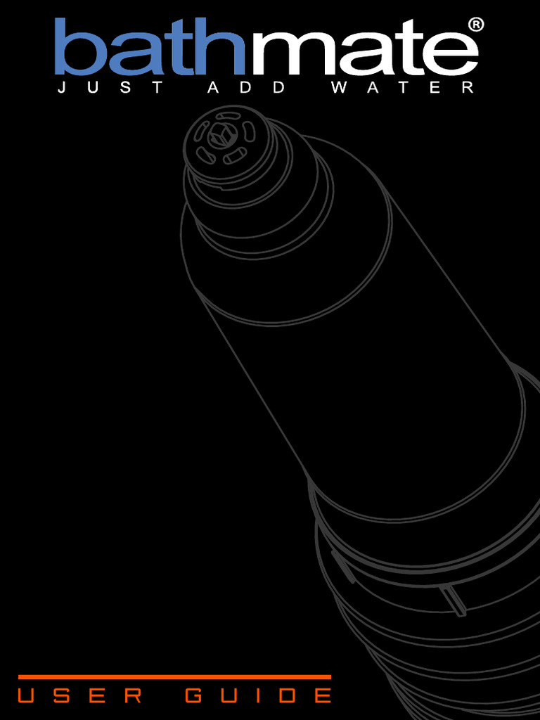 Hydromax User Guide | PDF | Pump | Vacuum