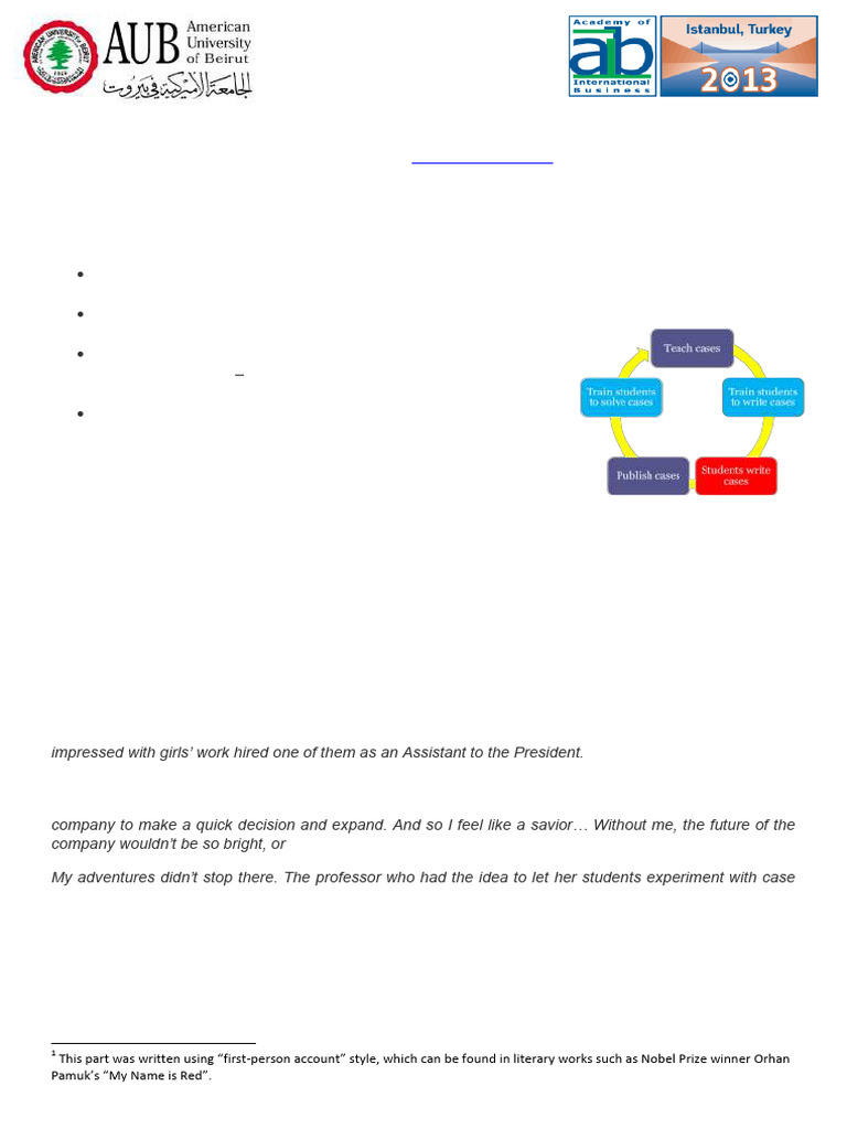 AIB Handout | PDF | Cognition