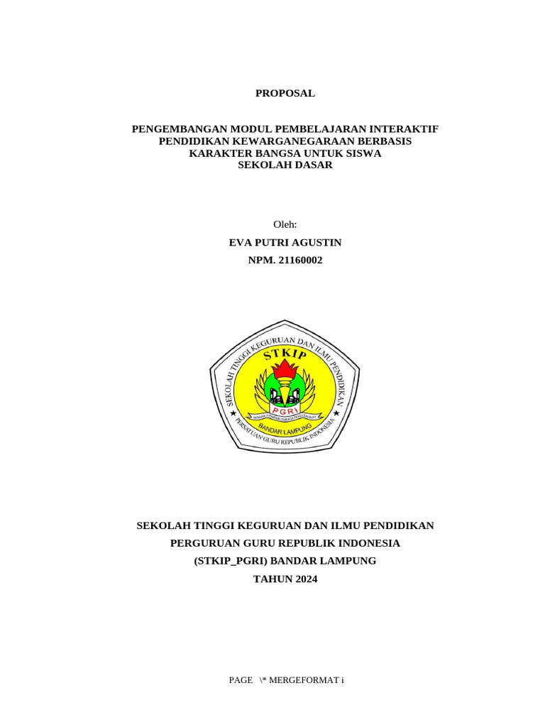 Eva Putri Agustin | PDF